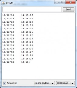 Arduino DeadOn RTC – DS3234 wiring example and tutorial. – Marc Lane's Blog